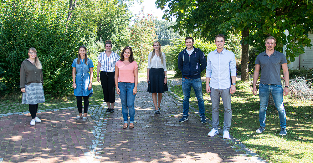 Maristen-Gymnasium Furth - Wir sind die Neuen 2