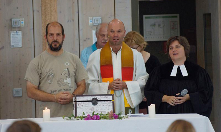 Maristen-Gymnasium Furth - Pfiagod!